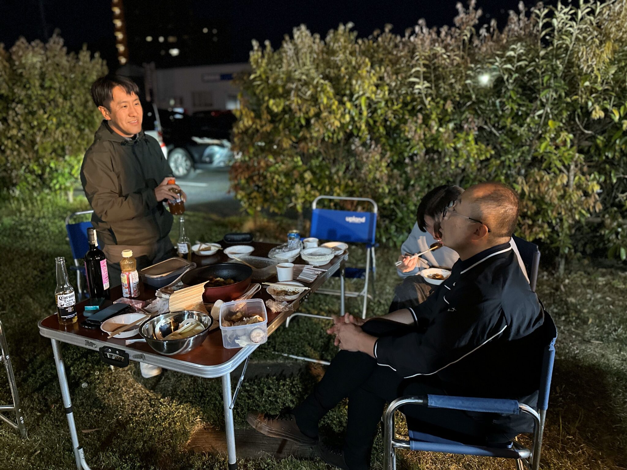 2025.05.03 歓迎会BBQ！ - 有限会社大廣建設